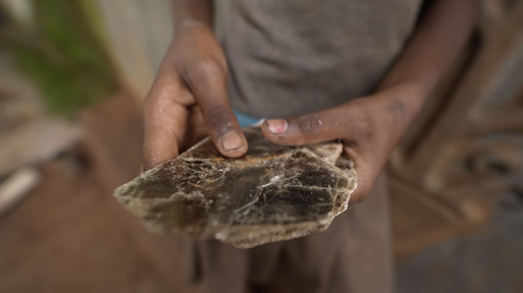 Breakthrough in addressing Worst Forms of Child Labour of mica mines in ...