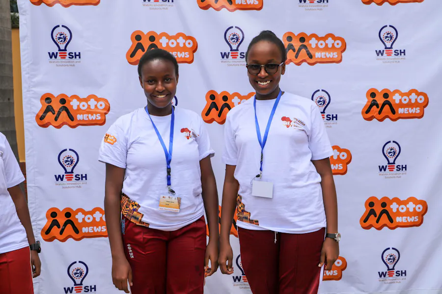 The Africa Children Summit: Seen, Heard and Engaged | Terre des Hommes ...