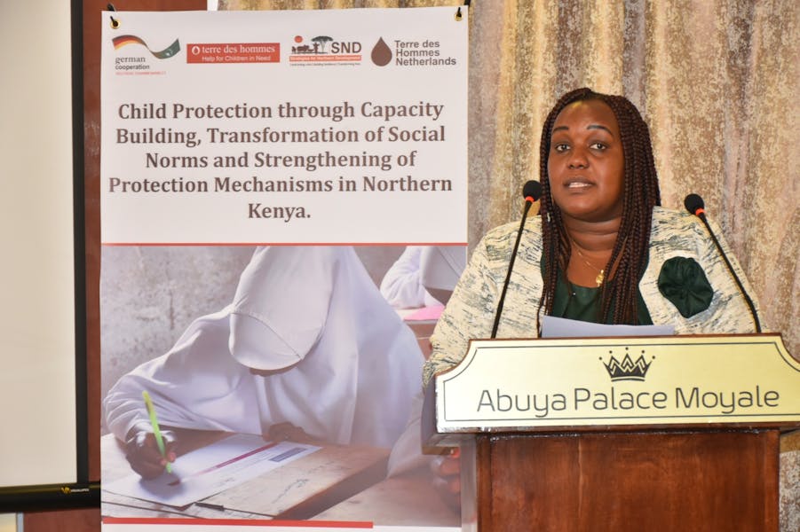 Three-Year Project Launched to Eliminate Child Exploitation (Child ...