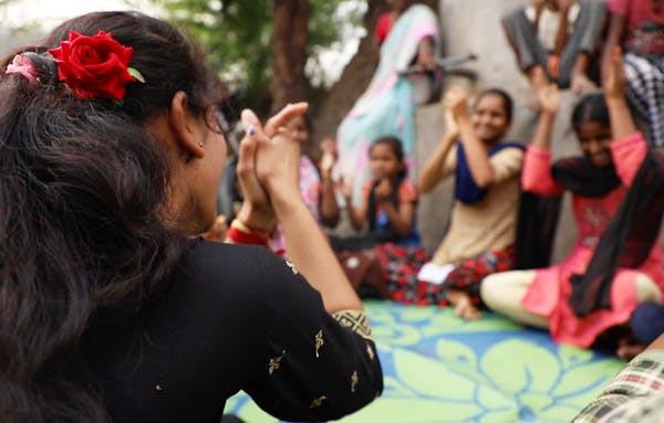 Children Empowerment of the Devadasi System | Terre des Hommes ...