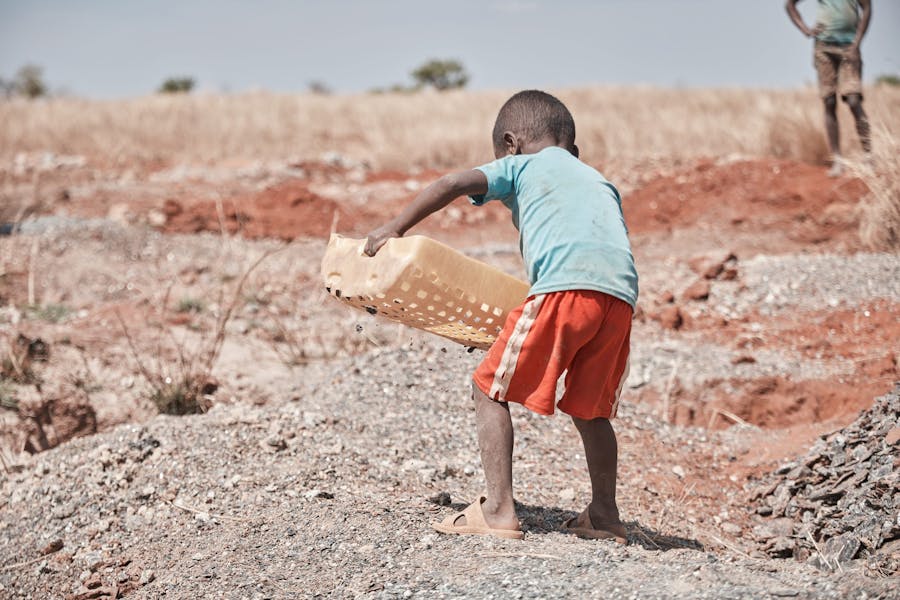 New Documentary Sheds Light on Child Labour in Madagascar’s Mica Mines ...