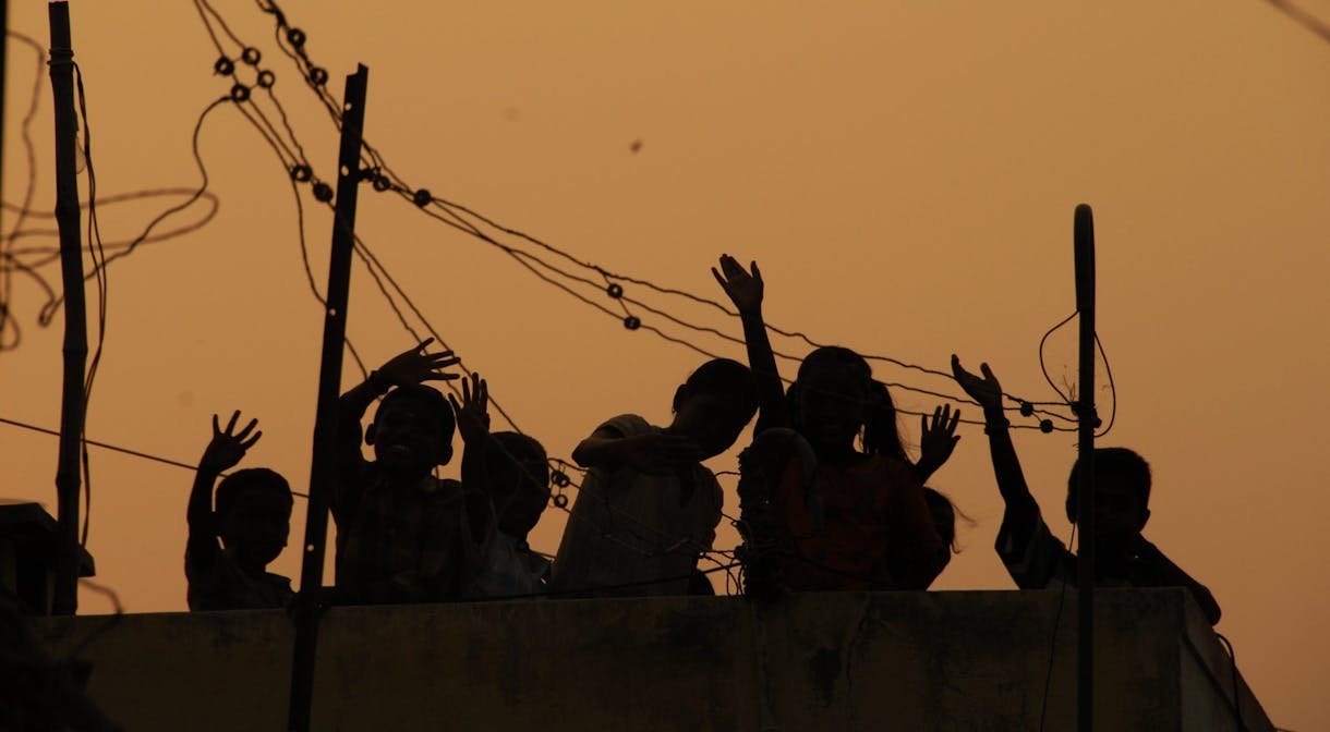 Comprehensive Child and Community Empowerment in Urban Slums of India ...