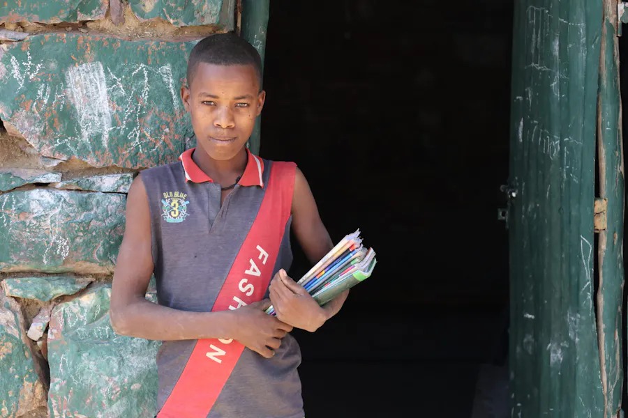 Embaye: The Child’s Rights Club helped me and encouraged my friends to ...
