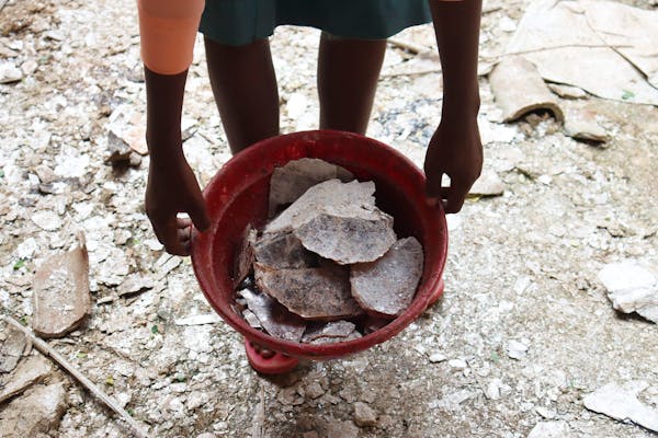 Stop child labour in the mica mining belt India | Terre des Hommes ...